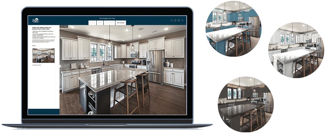 Scene Builder - Renoworks