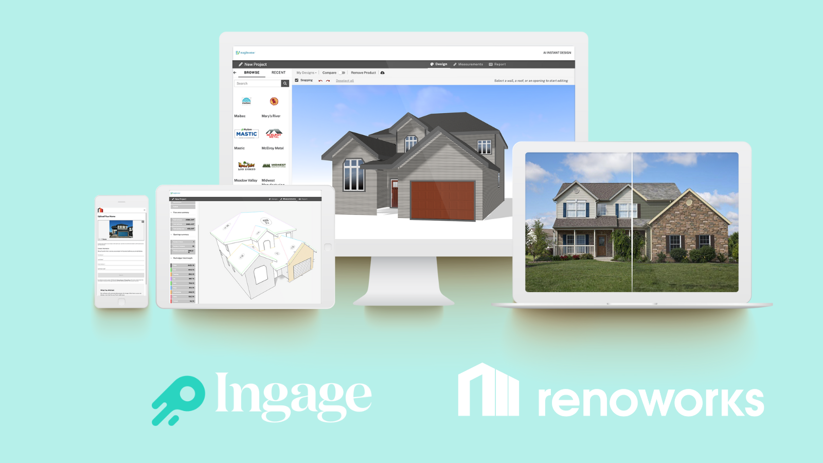 Ingage Adds Integration of Renoworks Pro to Digital Presentation Design ...