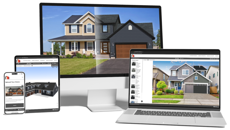 Top 5 Exterior House Design Apps That Actually Work