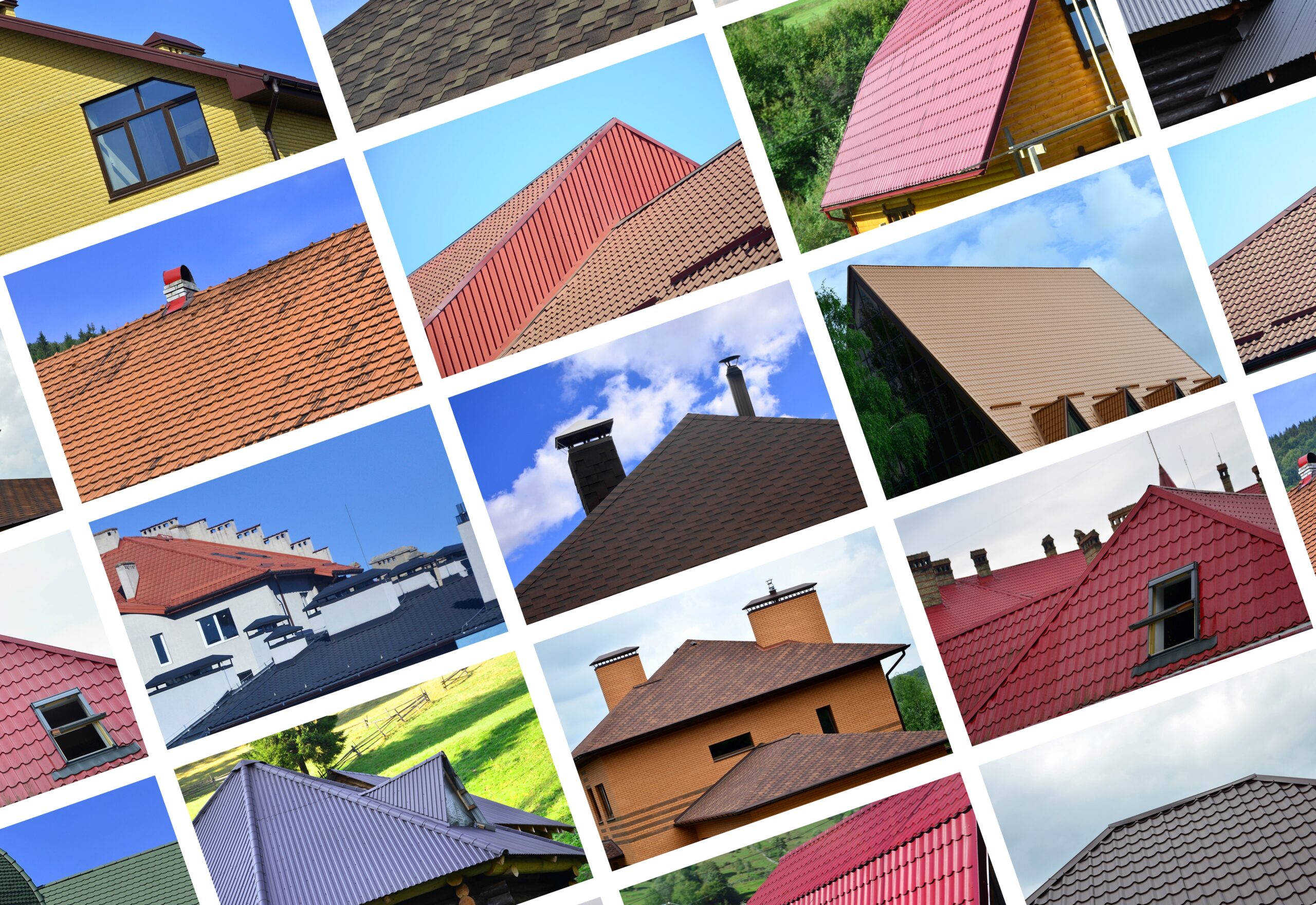 Discover the Best Roof Colors: a Comprehensive Guide - Renoworks