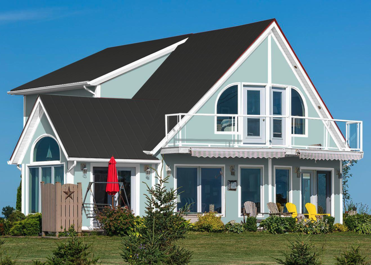 Exterior Paint Visualizer | Free House Paint Simulator Online