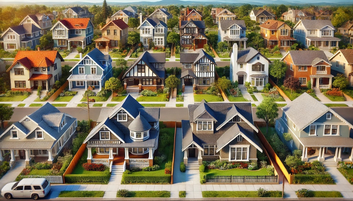 Defining Types of Houses: a Guide to 17 Architectural Styles