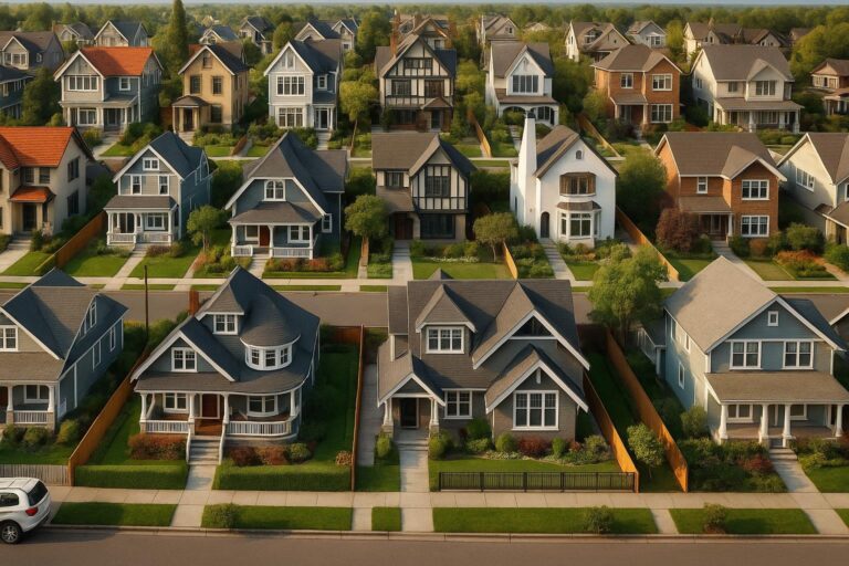 Guide to 17 House Exterior Styles & Architecture