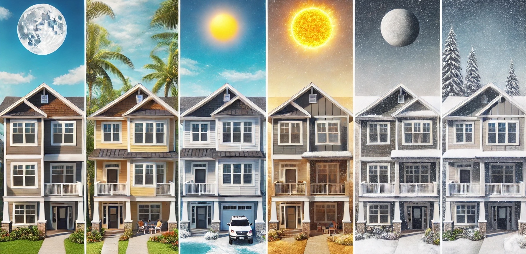 Best Siding for House Weather Resistance: Top 5 Choices