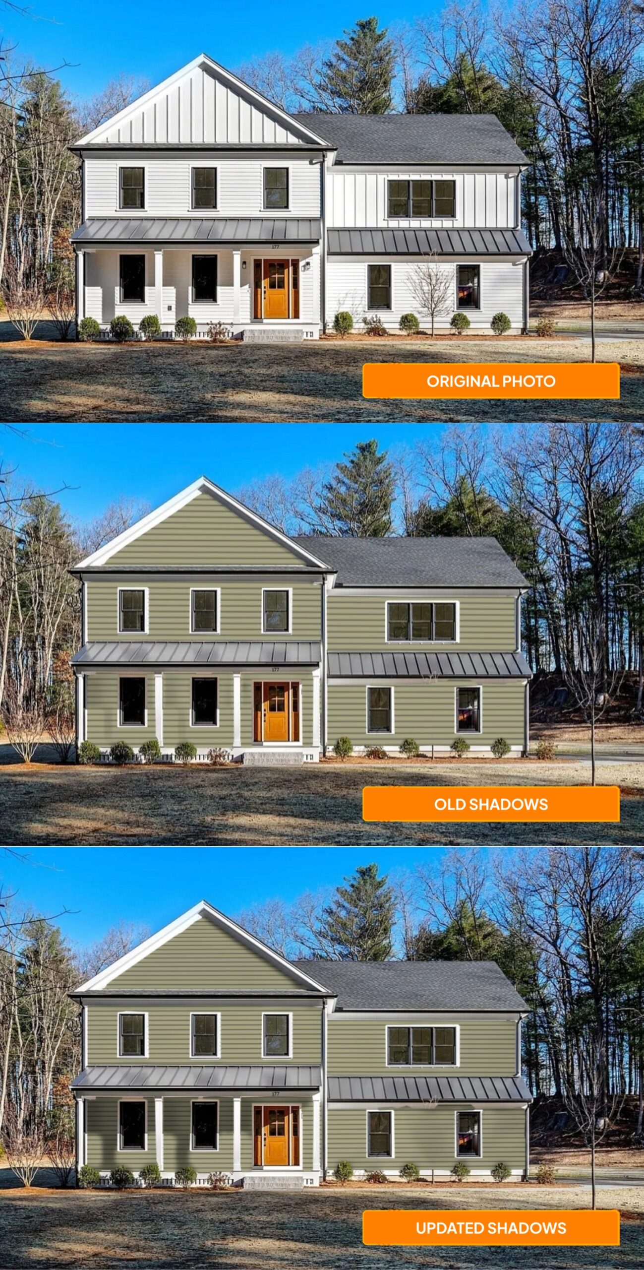 Realistic Shadow Renderings - Renoworks