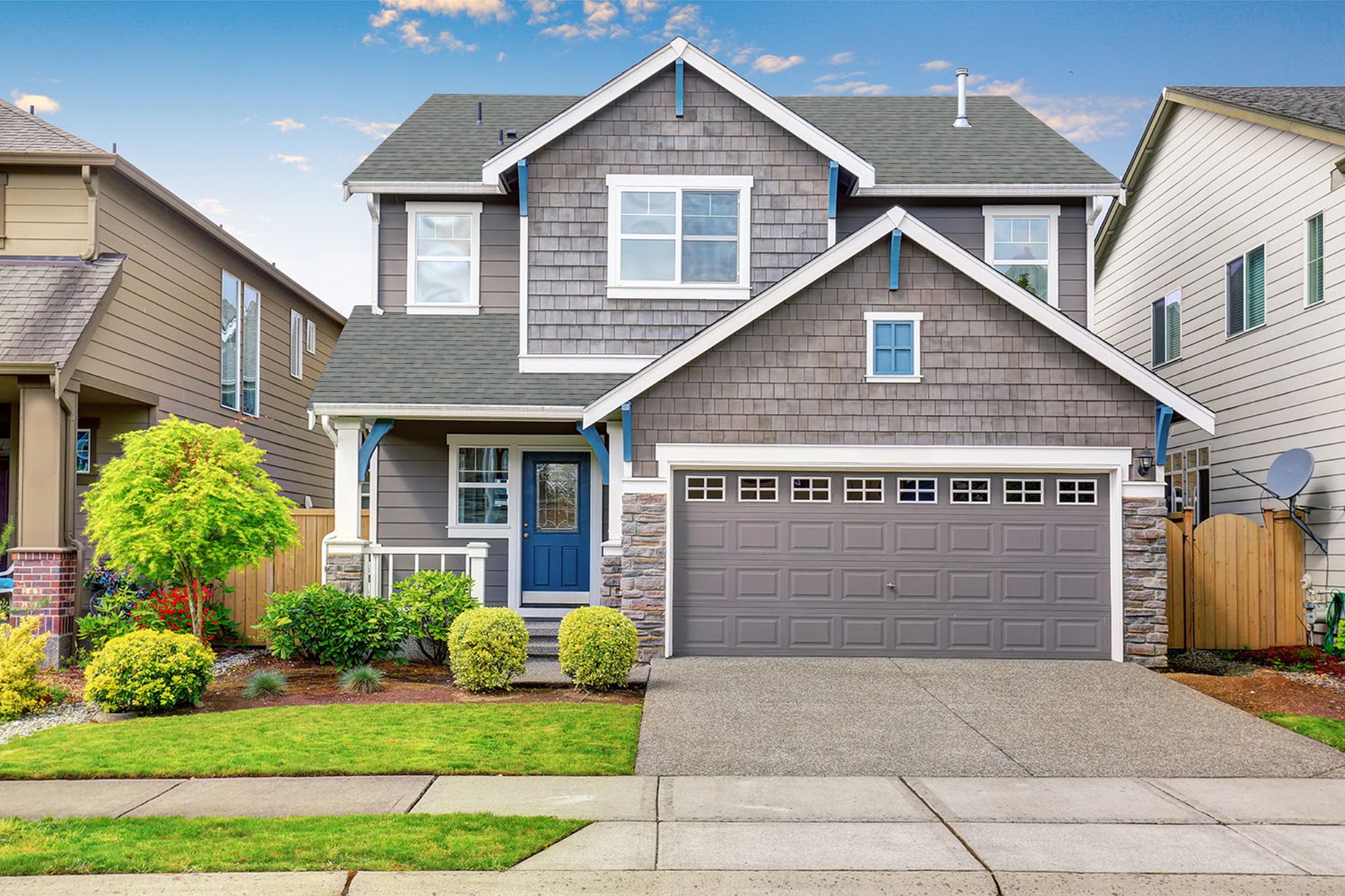 CertainTeed Landmark Shingles Silver Birch